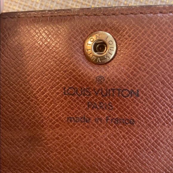 Louis Vuitton | Accessories | Authentic Louis Vuitton Key Case | Poshmark